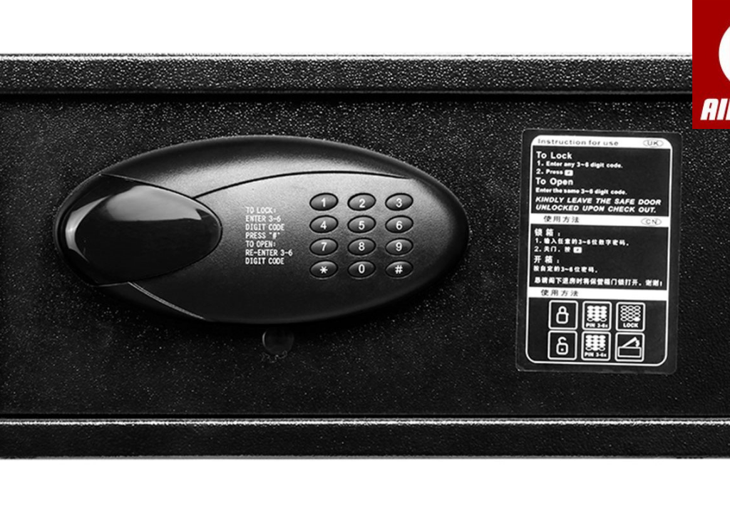Are Hotel Room Safes Really Safe? – Aifeibao Safe